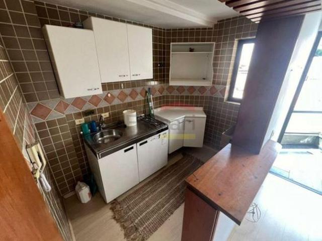 Apartamento na Aclimação Duplex Studio com vaga de garagem