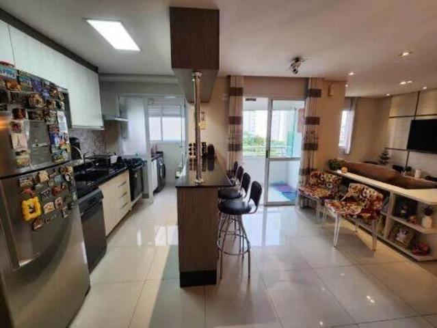Apartamento na Água Branca – 70m² com 2 Dormitórios, 2 Banheiros e 1 Vaga de Garagem