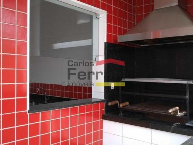 Apartamento na Água Fria, 3 dormitórios, 1 suíte, 2 vagas, lazer total