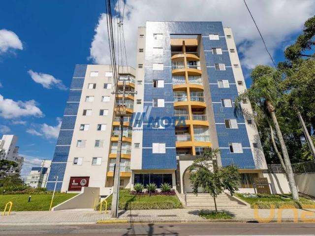 Apartamento na Almirante Tamandaré Juvevê Curitiba PR, aluguel por R$ 2.100
