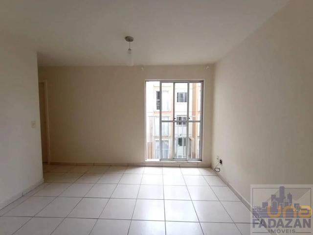 Apartamento na Alberto Otto Cachoeira Curitiba PR, aluguel por R$ 1.200
