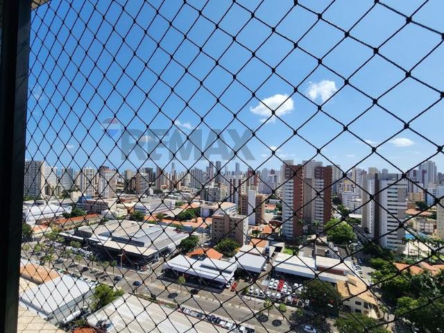 Apartamento na Aldeota | 67m² | 2 Quartos | 2 Vagas | Último Andar com Vista Panorâmica no Ed. Cayenne 67 m² 2 quartos 1 suíte