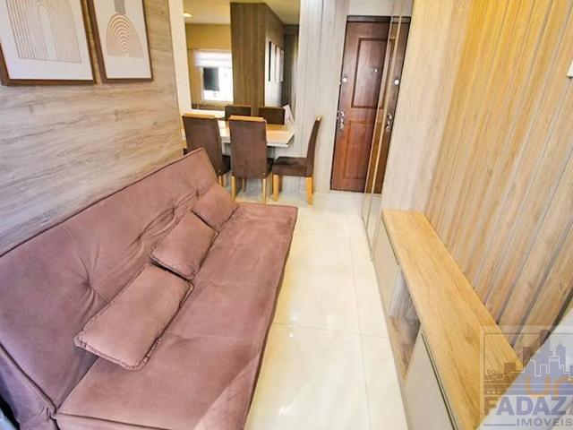 Apartamento na Alferes Poli Centro Curitiba PR, aluguel por R$ 1.600