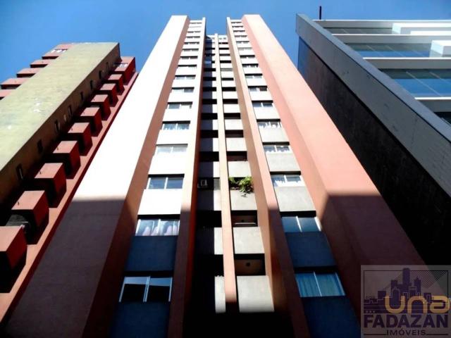Apartamento na Alferes Poli Centro Curitiba PR, aluguel por R$ 1.200