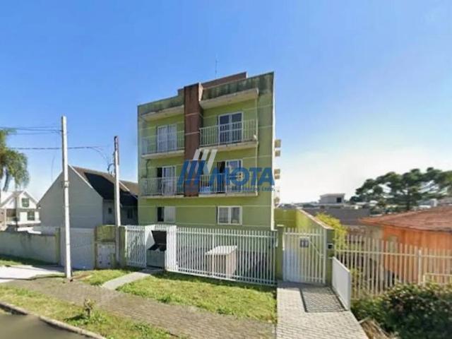 Apartamento na Alfonso Waldemar Barra Tingui Curitiba PR, aluguel por R$ 1.900