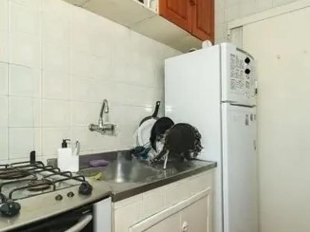 Apartamento na Amélia Teles Petropolis 2 dormitórios com vaga