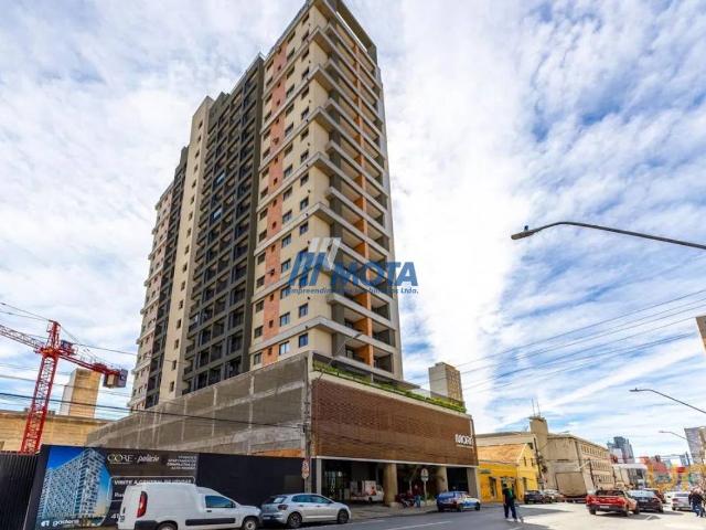 Apartamento na André de Barros Centro Curitiba PR, aluguel por R$ 4.000