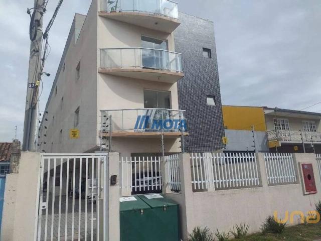 Apartamento na Antônio Gonçalves Dias Núcleo Colonial de Pinhais Pinhais PR, aluguel por R$ 2.200