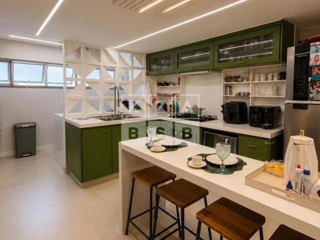Apartamento na Asa Sul! 3 Quartos na SQS 307