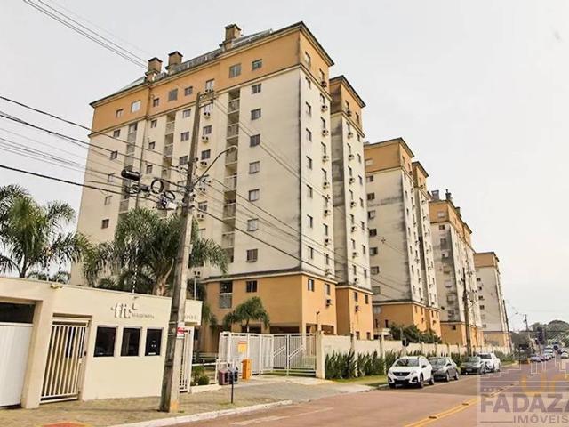Apartamento na Assis Figueiredo Parolin Curitiba PR, aluguel por R$ 2.680