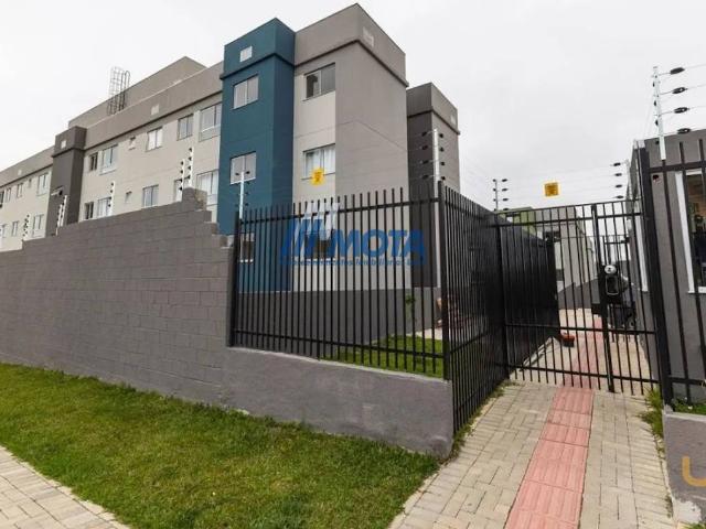 Apartamento na Aparecida Júlia dos Santos Ribeiro Atuba Curitiba PR, aluguel por R$ 1.800