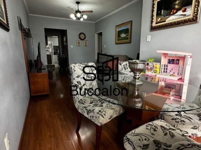 Apartamento na Aparecida — Santos/SP | 3 Dorms 1 Suíte • Garagem Fechada • Varanda com Vista Livre