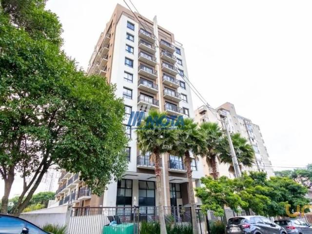Apartamento na Augusto de Mari Portão Curitiba PR, aluguel por R$ 1.850
