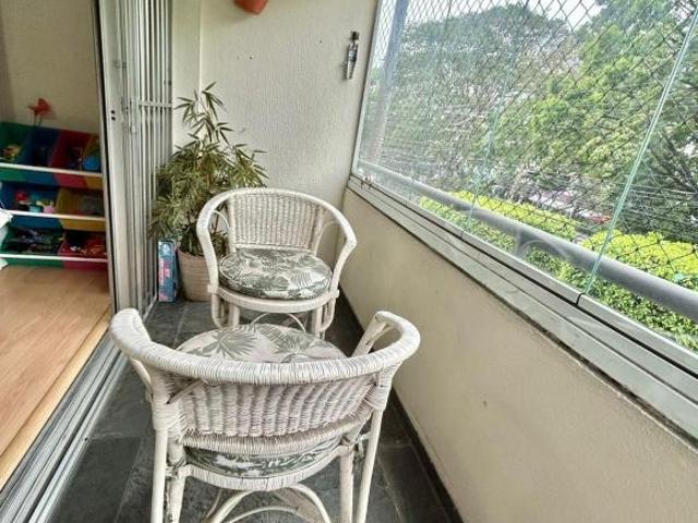 Apartamento na Av. Braz Leme, 107 metros, 3 dormitórios 1 suíte e 2 vagas