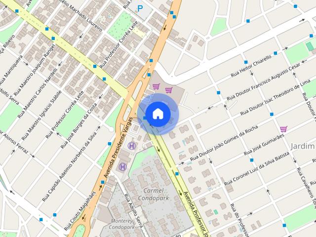 Apartamento na Av. João Fiúsa Jardim São Luiz