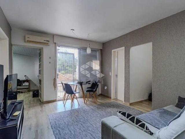 APARTAMENTO NA AV JOÃO PESSOA COM VAGA!