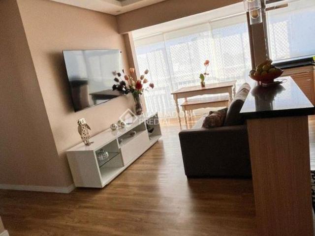 Apartamento na Avenida Alda Eldorado, SP