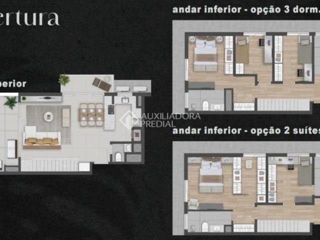 Apartamento na Avenida Bagé