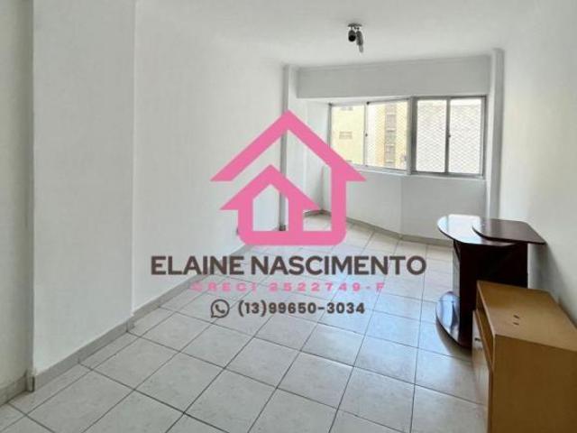 Apartamento na avenida da praia na Aparecida