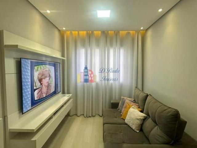 Apartamento na Avenida Henriqueta Mendes Guerra, condominio Inspire Brisas em Barueri SP