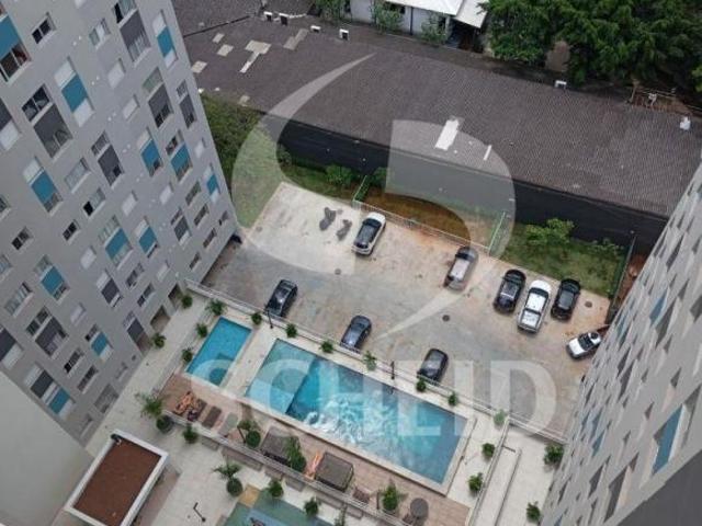 Apartamento na Avenida João Dias com 35m2 com 2 Dormitórios