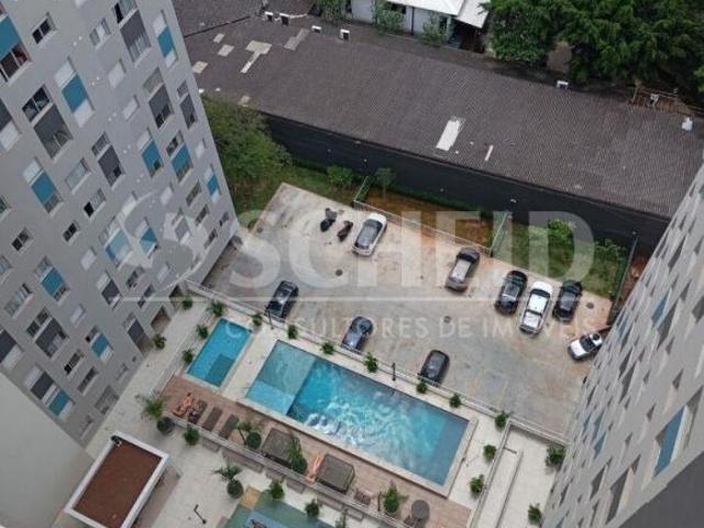 Apartamento na Avenida João Dias com 35m2 com 2 Dormitórios