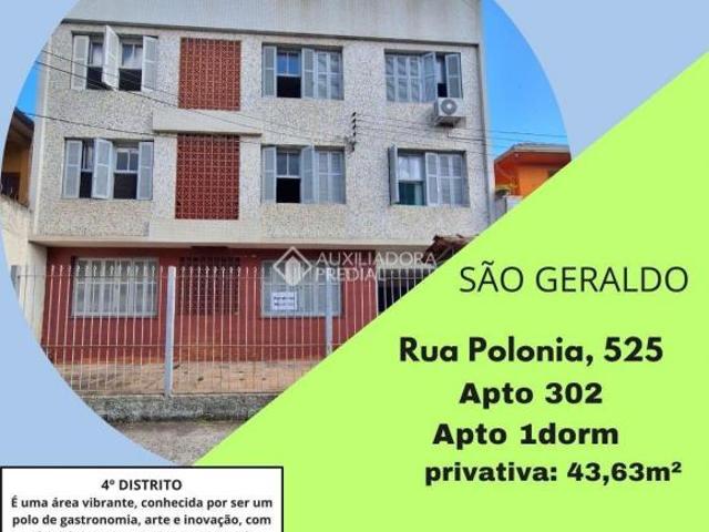 Apartamento na Avenida Polônia em Porto Alegre