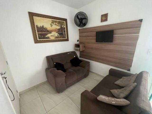 Apartamento na Aviação, 1 dorm, 1ban, 1vaga de garagem, sacada, mobiliado, 20m²