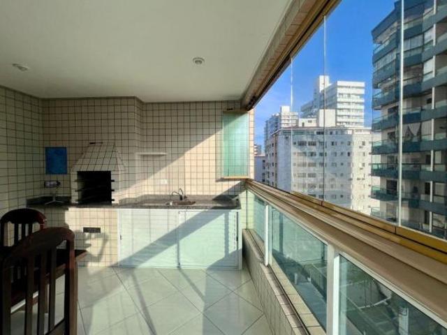 Apartamento na Aviação, 2 dorm, 1 suíte, lazer completo, sacada gourmet, 86m²