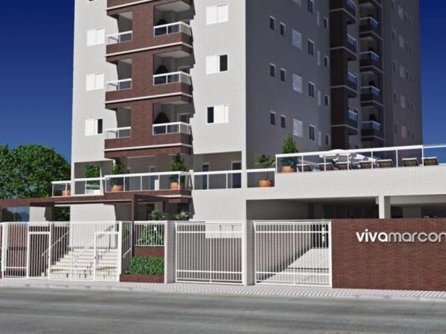 Apartamento na Aviação: 2 Dormitórios com Suíte por R$ 450.000,00