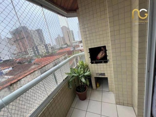 Apartamento na Aviação 2 dormitórios próximo da praia R$ 430.000,00
