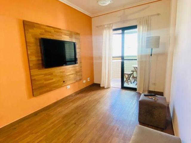 Apartamento na Aviação: 2 Dormitórios Suíte com 3 Sacadas e Vista