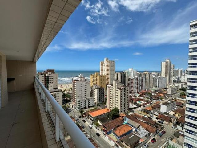 Apartamento na Aviação 2Quartos sendo suítes,novo Vista mar!