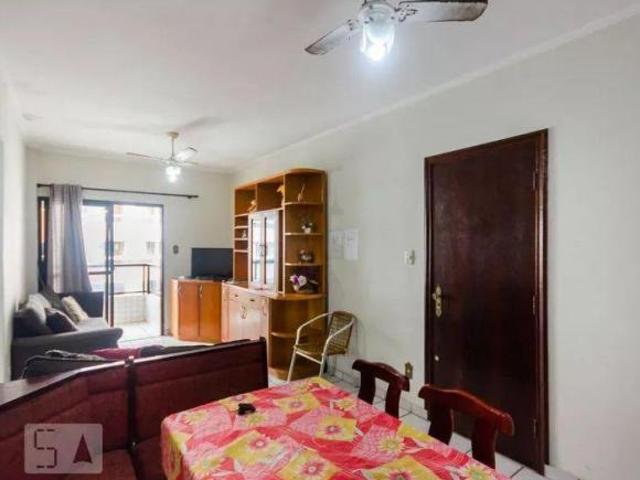 Apartamento com 3 dormitórios à venda, 110 m² por R$ 440.000,00 Aviação Praia Grande/SP