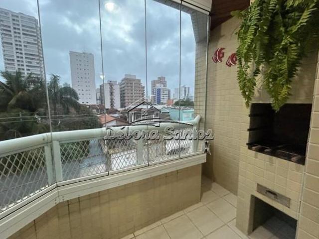 APARTAMENTO NA AVIAÇÃO COM SACADA GOURMET