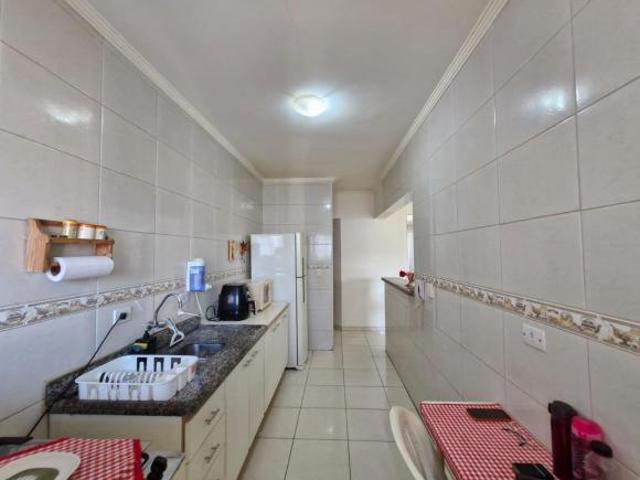 Apartamento na aviação com um dormitório e vista mar