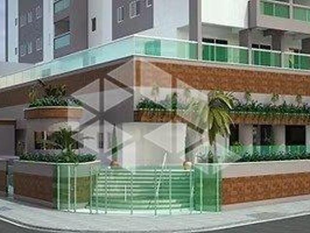 Apartamento na Aviação com 2 dormitórios e uma vaga de garagem a 500M da praia!