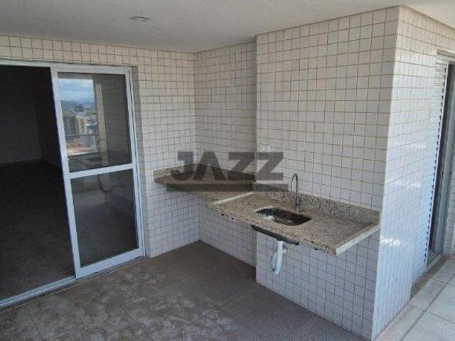 Apartamento na Aviação com 2 Vagas de Garagem, 2 Suítes e Varanda Gourmet