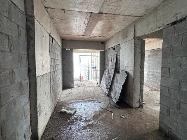 Apartamento na Aviação em construção, Vista mar definitiva