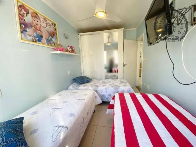 Apartamento na aviação em Praia Grande/SP