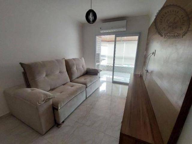 Apartamento na Aviação, Praia grande SP