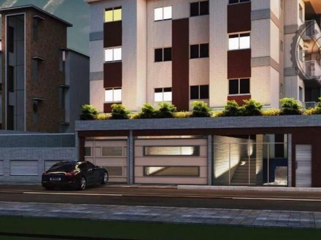 Apartamento na Aviação, Praia Grande SP