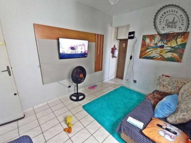 Apartamento na Aviação, Praia Grande SP