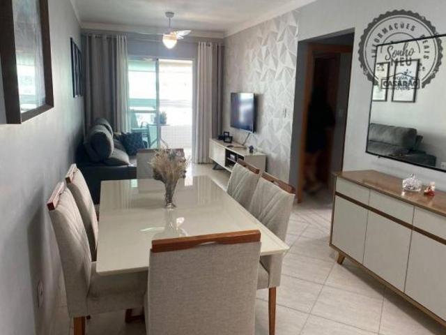Apartamento na Aviação, Praia Grande SP