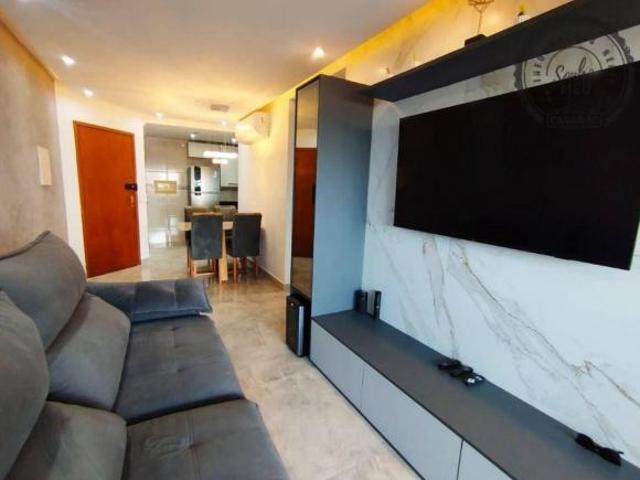 Apartamento na Aviação, Praia Grande SP