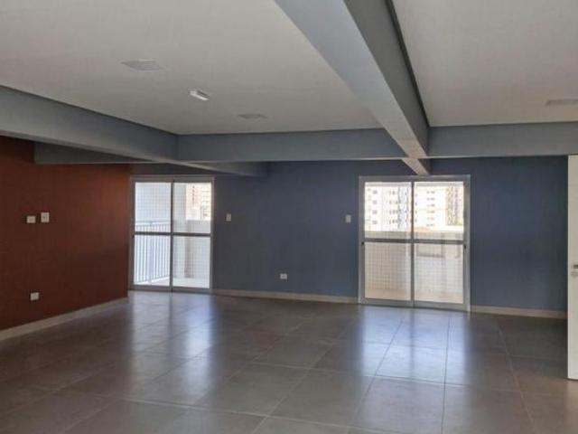 Apartamento na Aviação, Praia Grande, 3 suítes, sauna, home box, 128m²