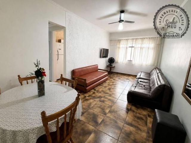 Apartamento na Aviação Praia Grande/SP