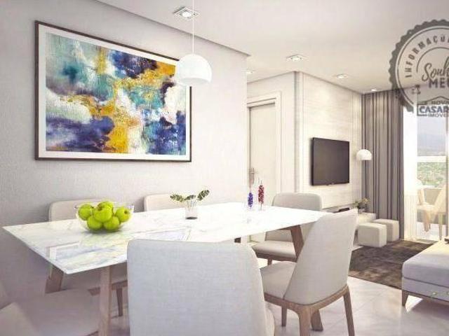 Apartamento na Aviação Praia Grande/SP