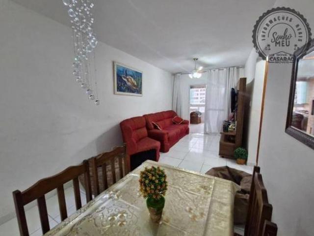 Apartamento na Aviação Praia Grande/SP