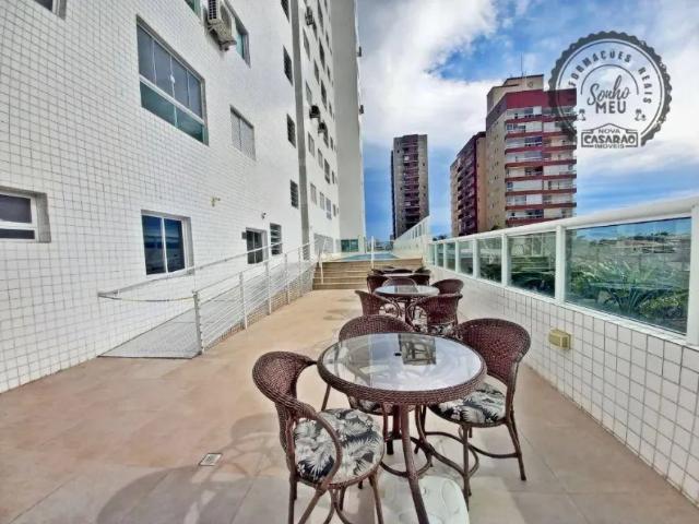 Apartamento na Aviação Praia Grande/SP